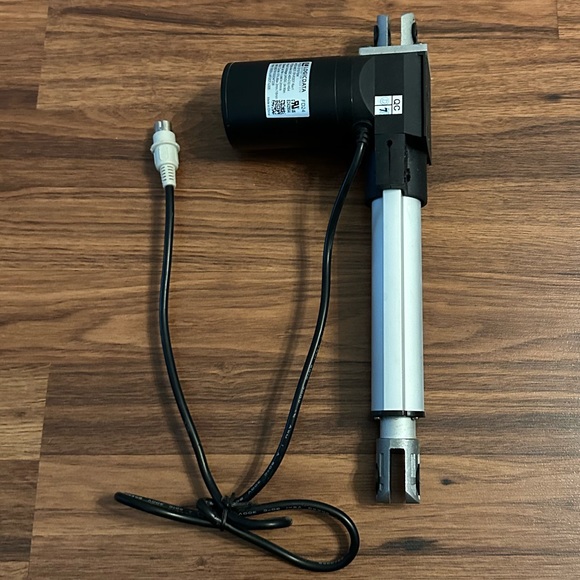 Vintage | Other | Logicdata Flex System Tempurpedic Foot Motor | Poshmark